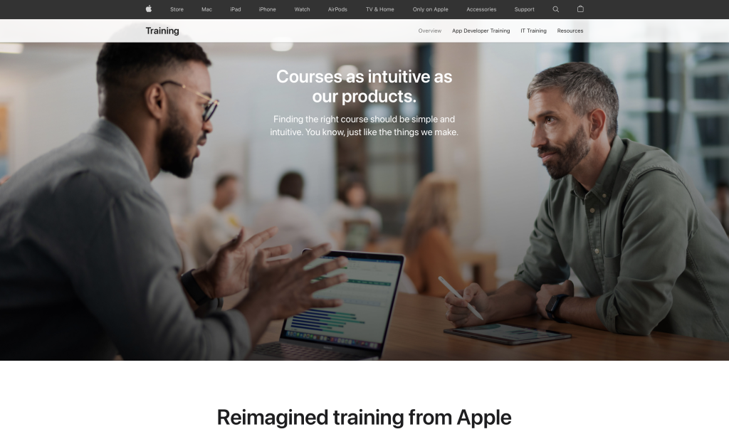 Apple Training - Centric3